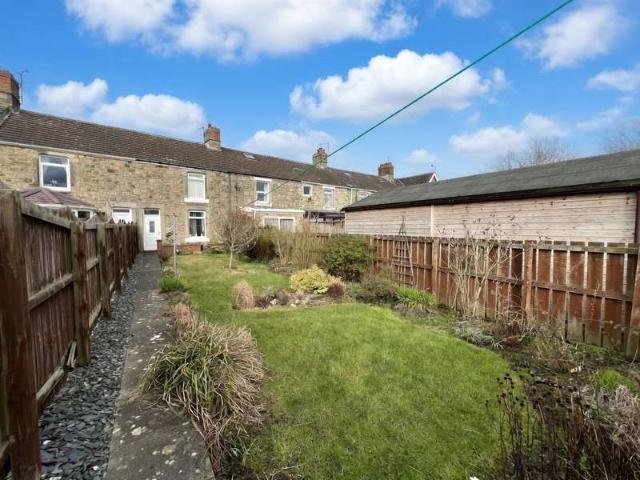 2 Bedroom Terraced House