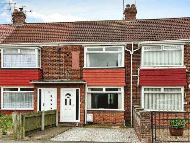 2 Bedroom Terraced House