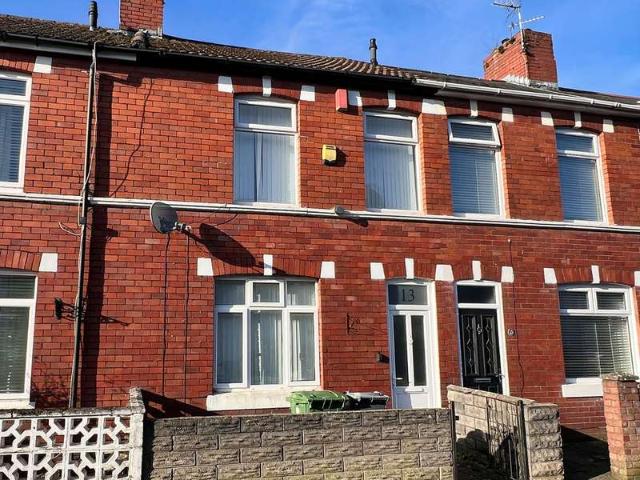 2 Bedroom Terraced House
