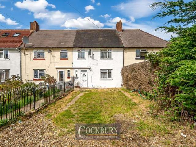 2 Bedroom Terraced House