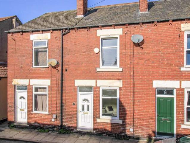 2 Bedroom Terraced House