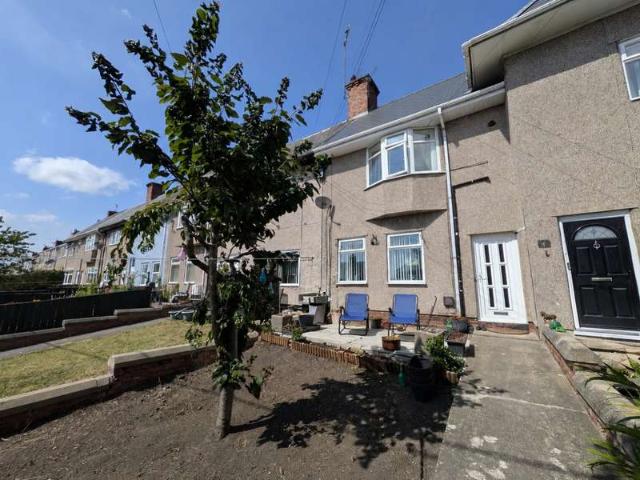 2 Bedroom Terraced House