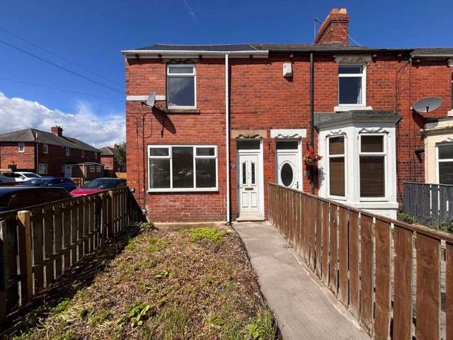 2 Bedroom Terraced House