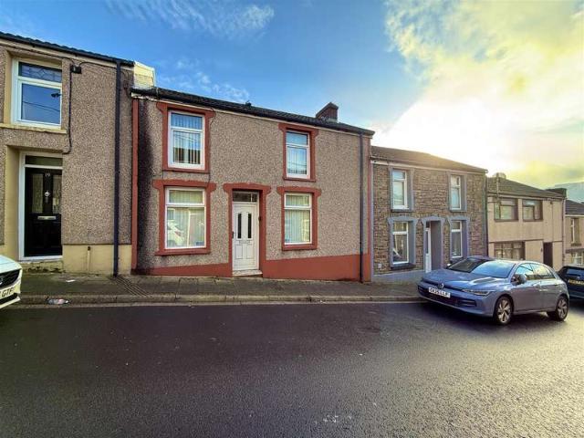 2 Bedroom Terraced House
