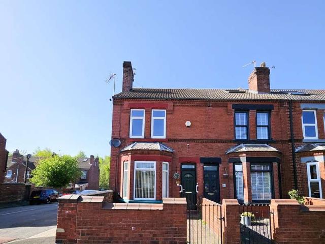 2 Bedroom Terraced House
