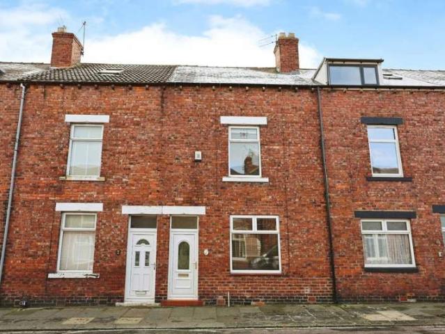 2 Bedroom Terraced House