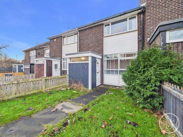2 Bedroom Terraced House
