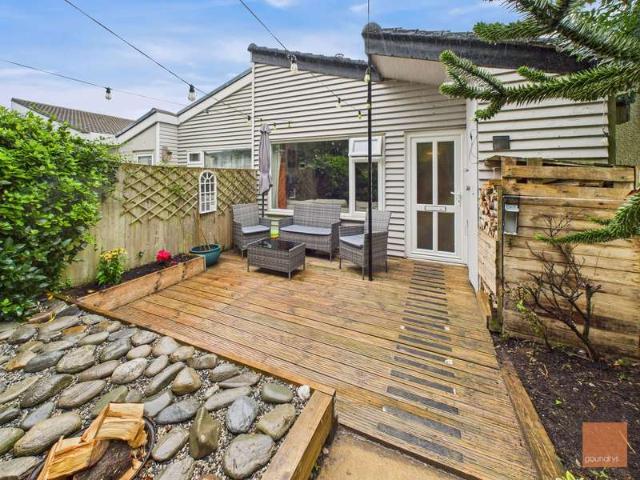 2 Bedroom Terraced House