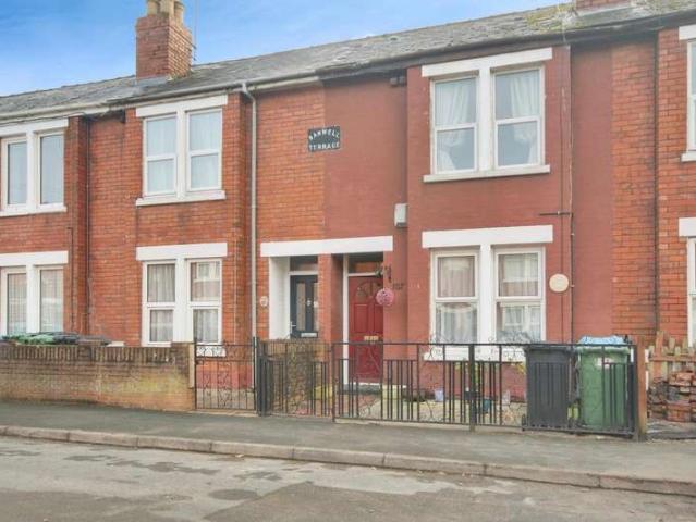 2 Bedroom Terraced House