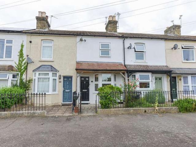 2 Bedroom Terraced House