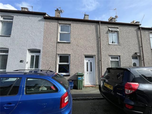 2 bedroom terraced house