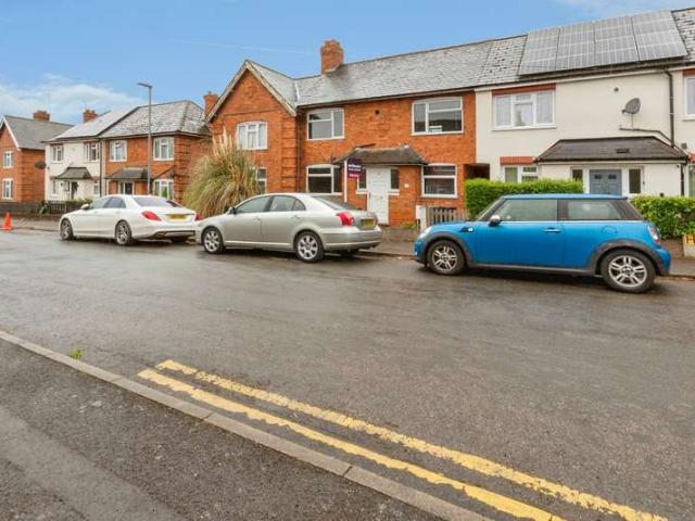 2 Bedroom Terraced House