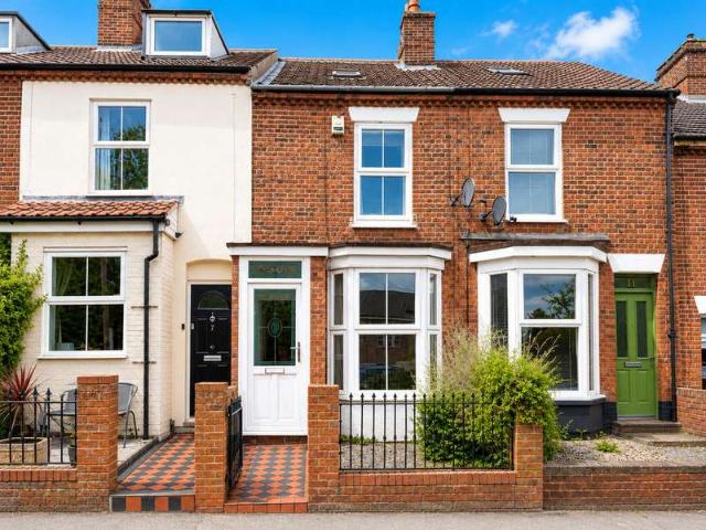 2 Bedroom Terraced House