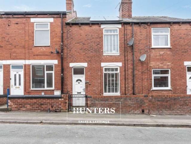 2 Bedroom Terraced House