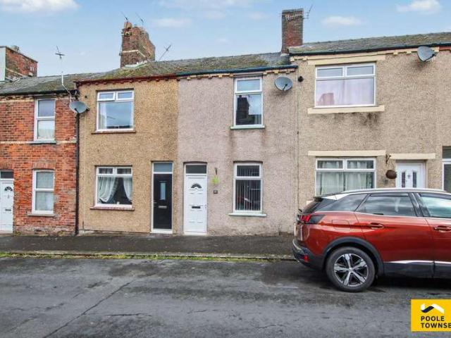 2 Bedroom Terraced House