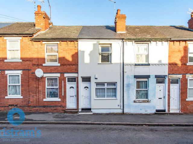 2 Bedroom Terraced House