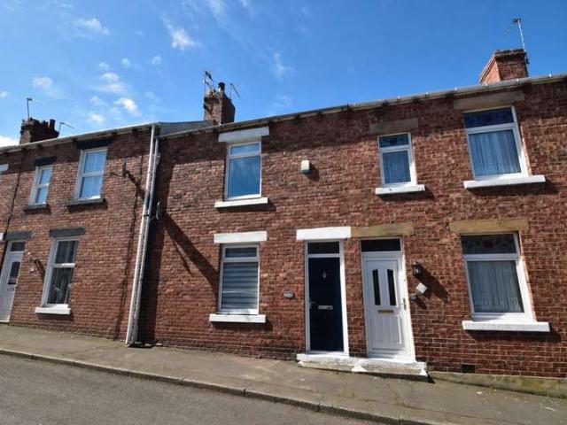 2 Bedroom Terraced House