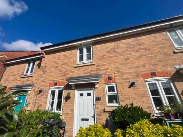 2 Bedroom Terraced House