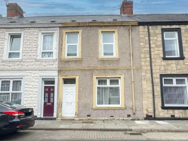 2 Bedroom Terraced House