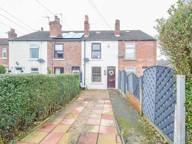 2 Bedroom Terraced House