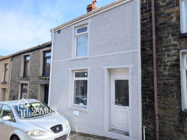 2 Bedroom Terraced House