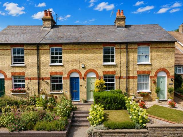 2 Bedroom Terraced House