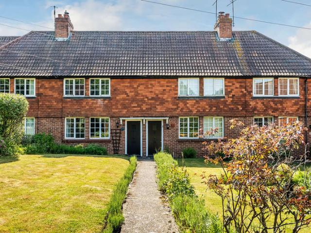 2 Bedroom Terraced House