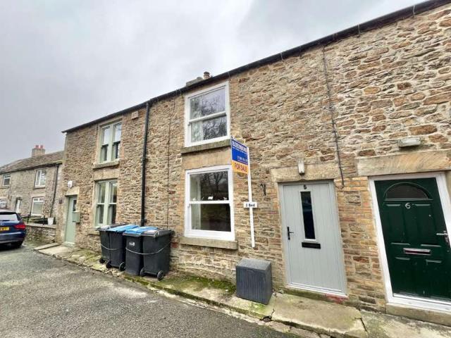 2 Bedroom Terraced House