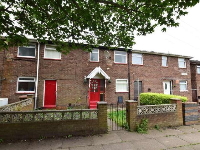 2 Bedroom Terraced House