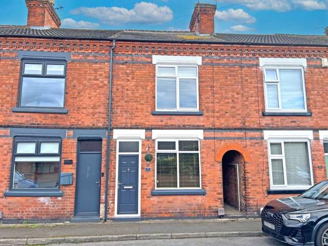 2 Bedroom Terraced House