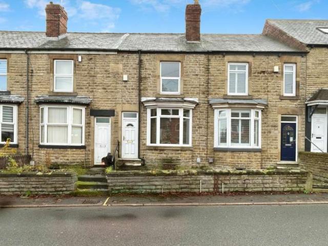 2 Bedroom Terraced House