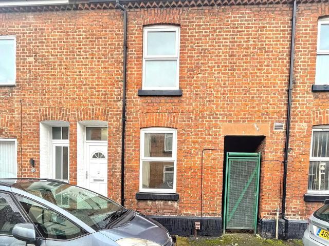2 bedroom terraced house 2 bedroom terraced house