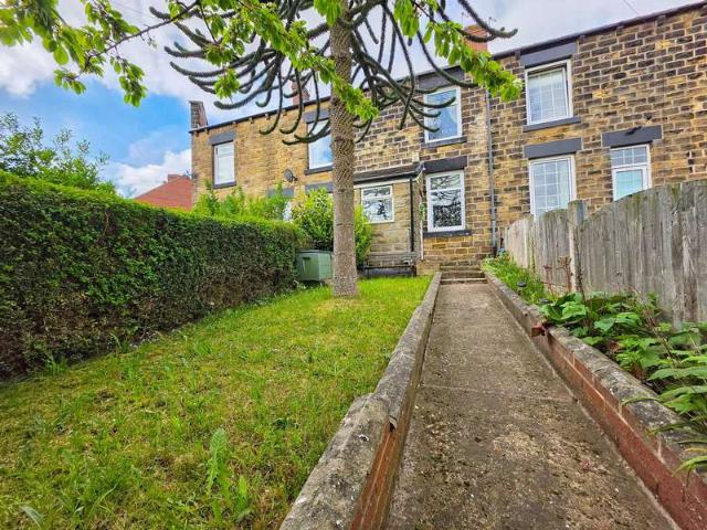 2 Bedroom Terraced House