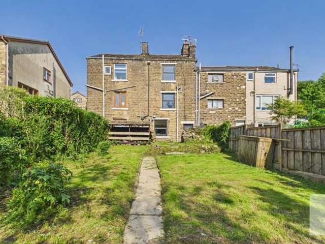 2 Bedroom Terraced House