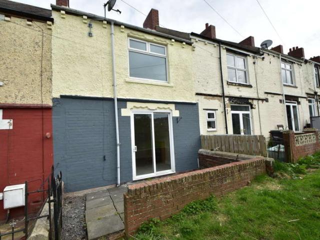2 Bedroom Terraced House