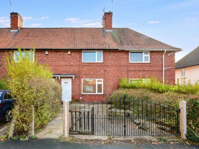 2 Bedroom Terraced House