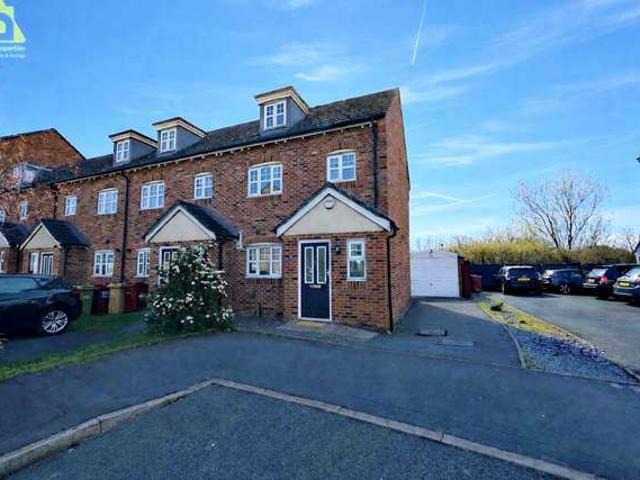 2 Bedroom Terraced House