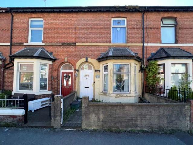 2 Bedroom Terraced House