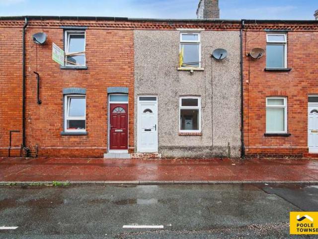2 Bedroom Terraced House