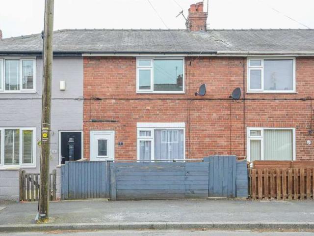 2 Bedroom Terraced House