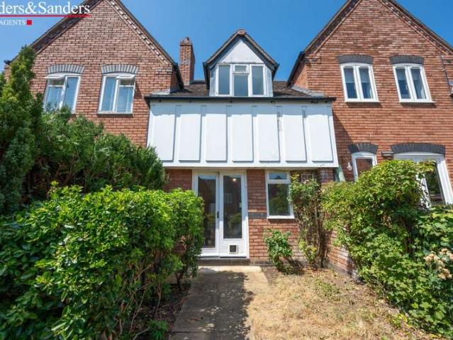 2 Bedroom Terraced House