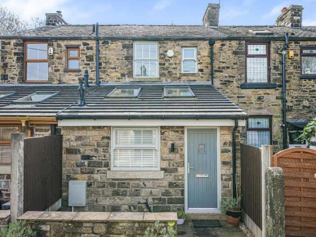 2 Bedroom Terraced House