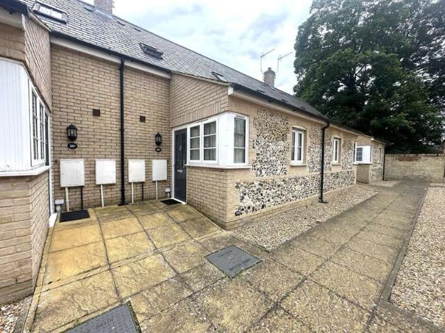 2 Bedroom Terraced House