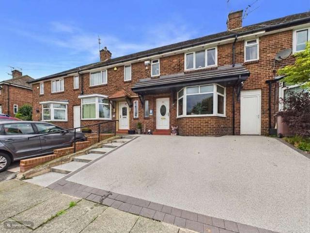2 Bedroom Terraced House