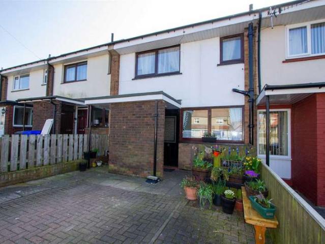 2 Bedroom Terraced House
