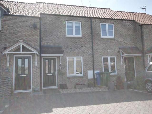 2 Bedroom Terraced House