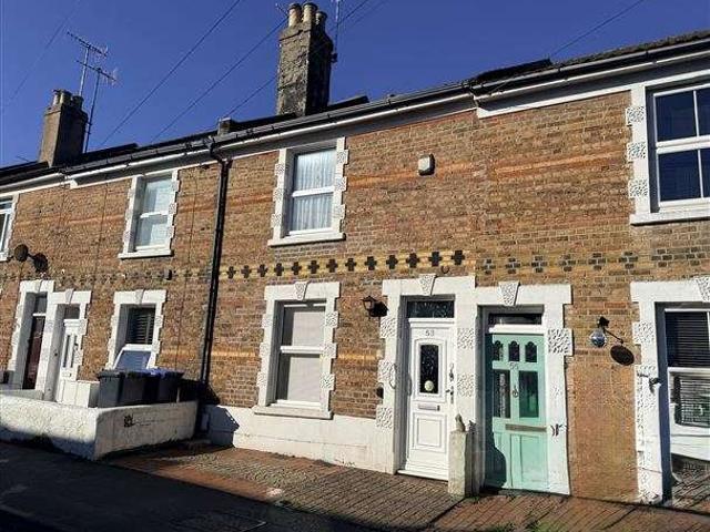 2 Bedroom Terraced House