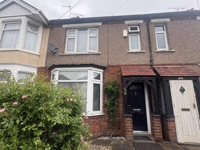 2 Bedroom Terraced House