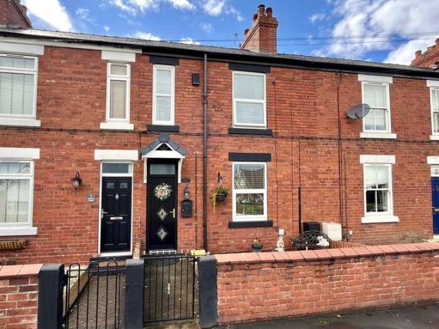 2 Bedroom Terraced House