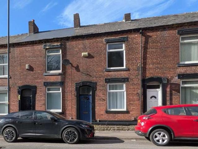 2 Bedroom Terraced House